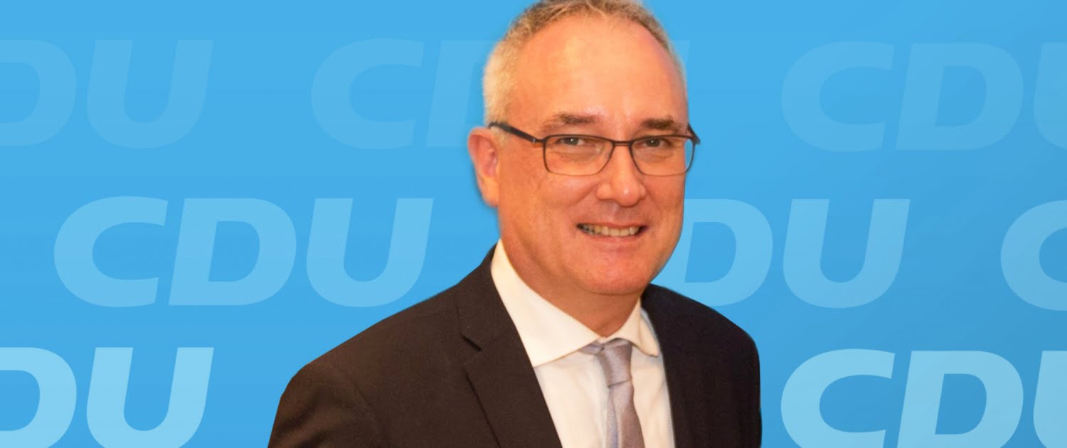 Holger Brantin zum Coronavirus: „Das macht Mut!“ – CDU Kreisverband Aachen
