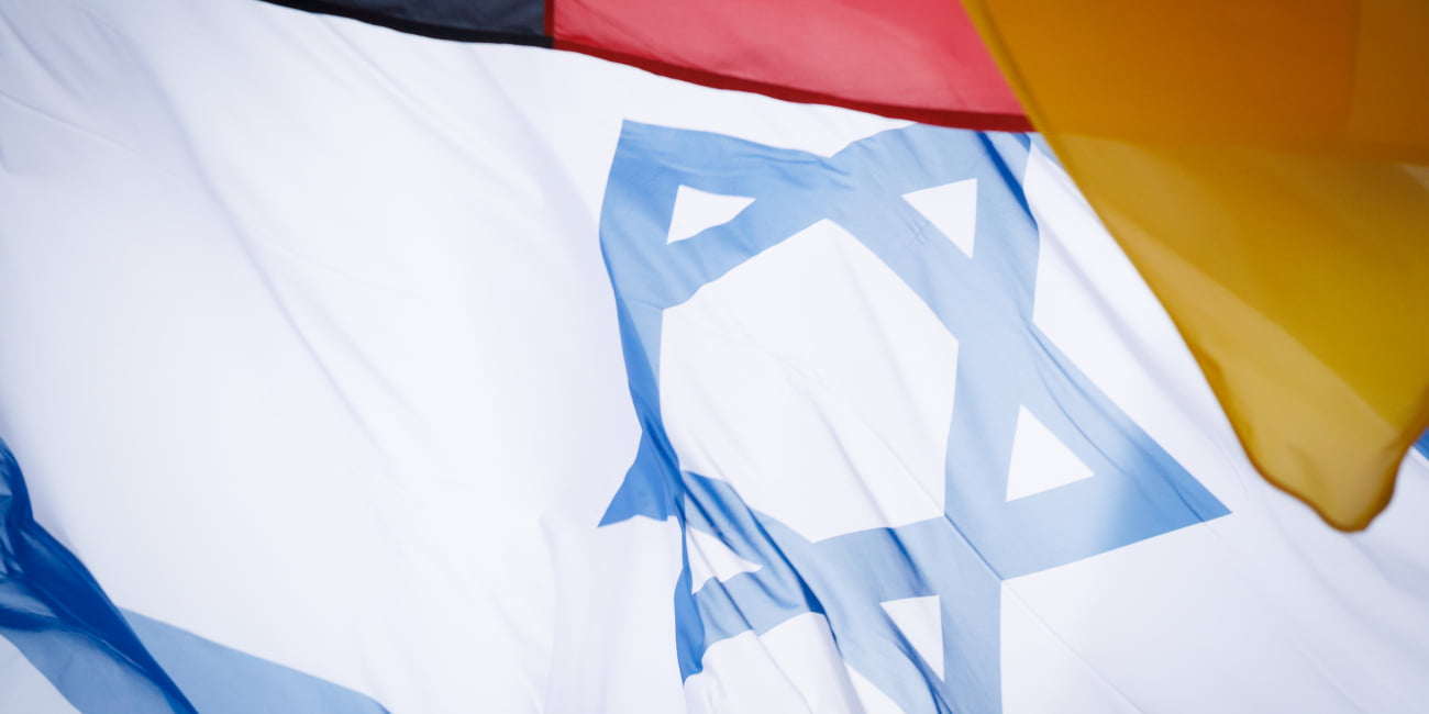 Kundgebung: Solidarität mit Israel – CDU Kreisverband Aachen