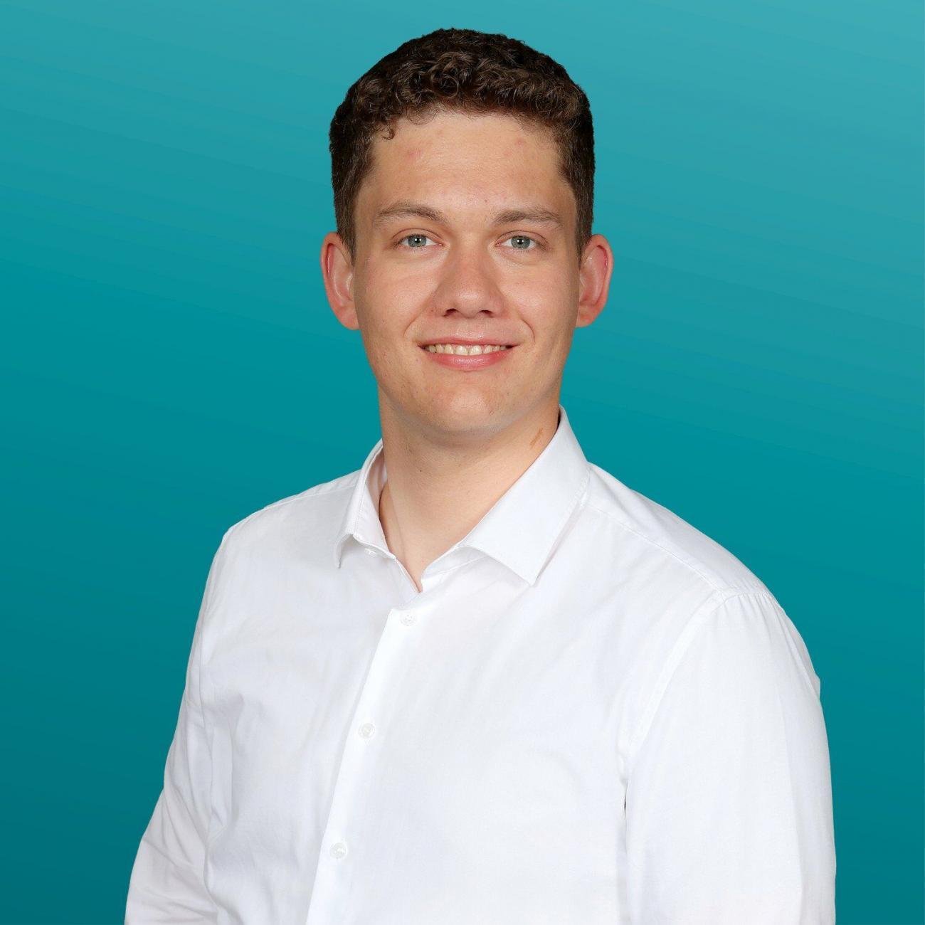 Küppers, David – CDU Aachen